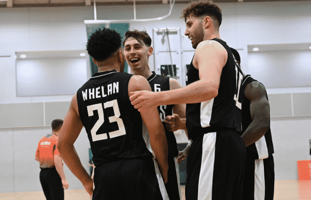 David Ulph Basketball