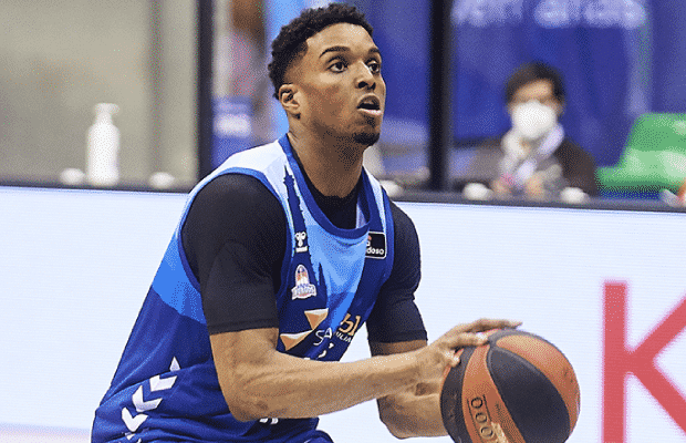 Kareem Queeley promoted to first team at San Pablo Burgos - Hoopsfix.com