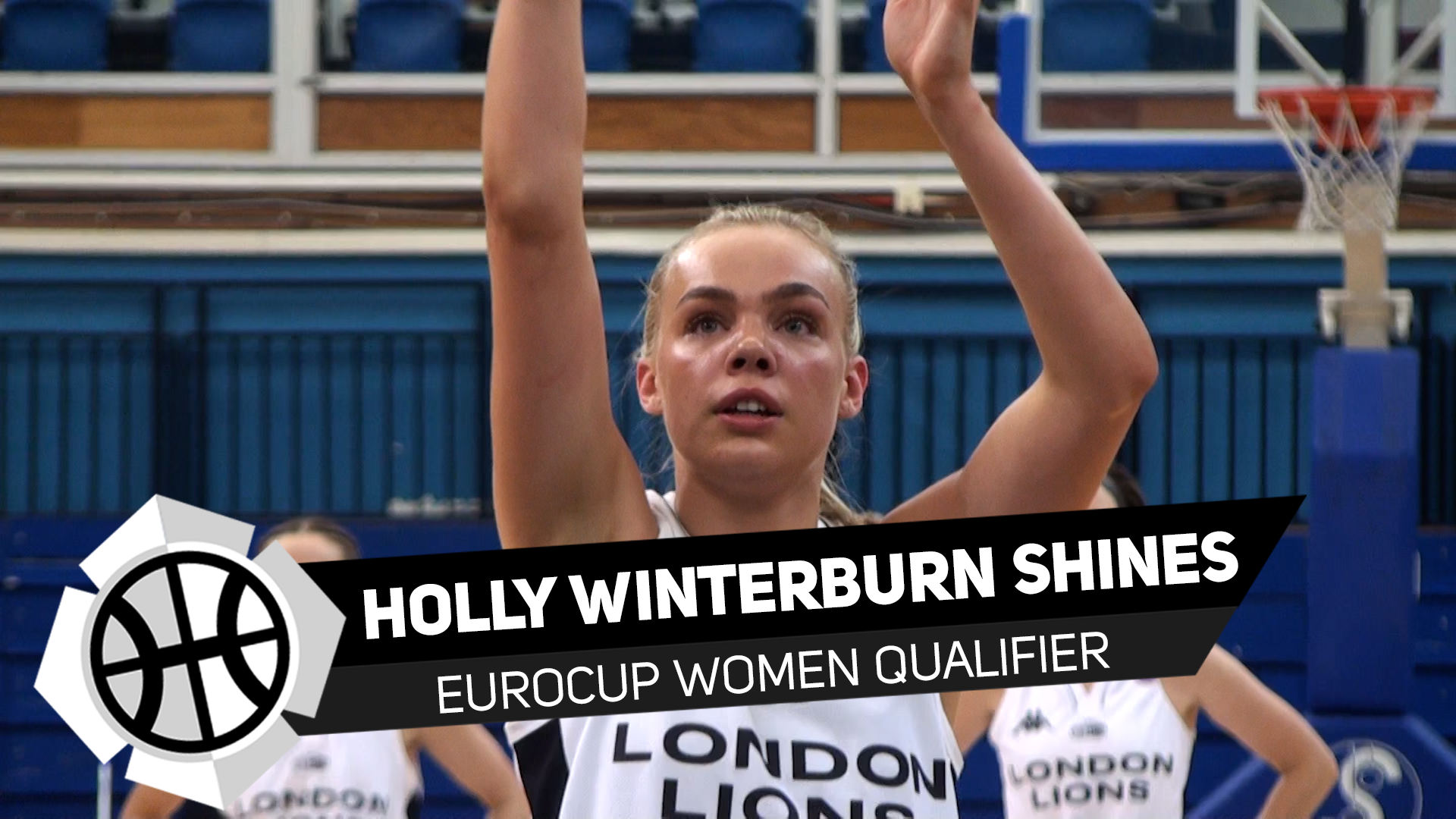VIDEO: Holly Winterburn SHINES in London Lions' EuroCup debut ...