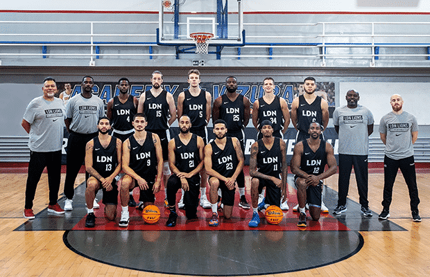London Lions European prep complete as second attempt at BCL ...