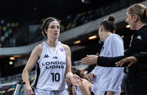 Cassie Breen: We just have to learn from the loss and keep moving ...