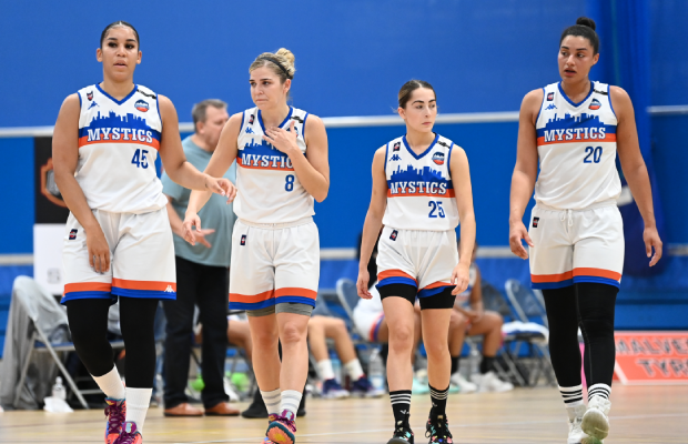 WBBL 2021-22 Power Rankings - Week 4 - Hoopsfix.com