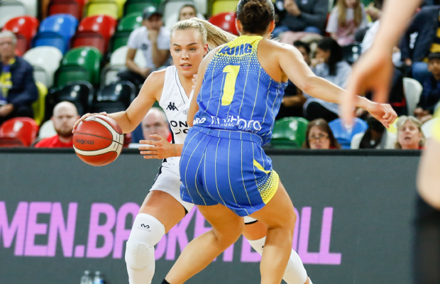 Holly Winterburn: "We showed great character and we can still get ...