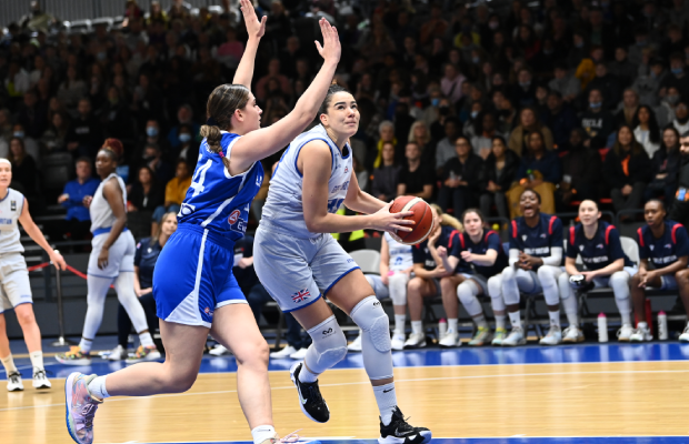 GB's home return ends in defeat to Greece - Hoopsfix.com