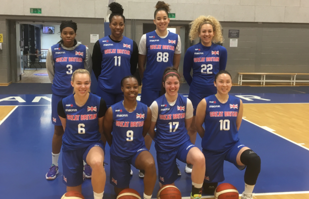 Lions quartet included in GB squad for upcoming qualifiers - Hoopsfix.com