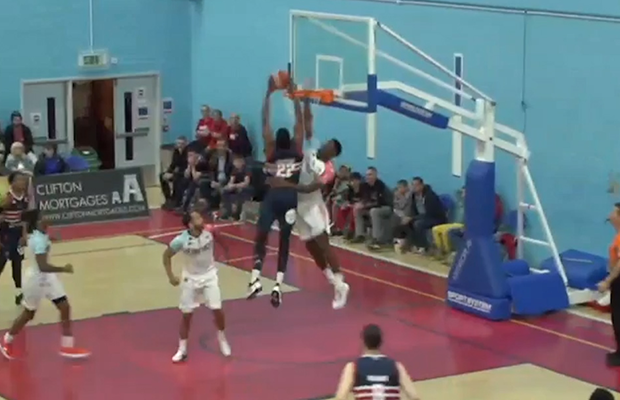 Rob Gilchrist comes up with the game-saving block! BBL Top 10 Plays ...