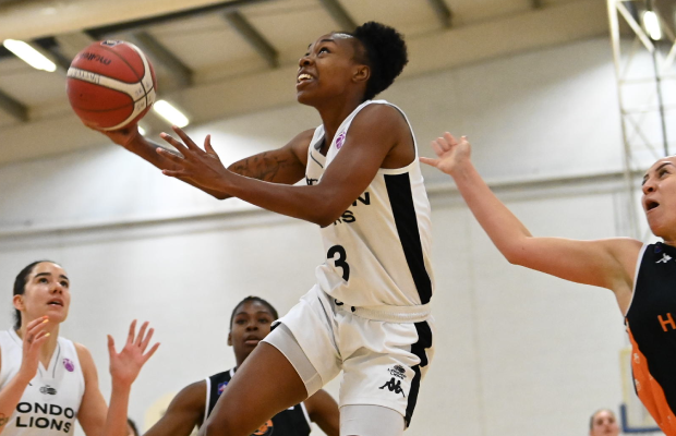 London Lions power past Sheffield Hatters to reach Cup final - Hoopsfix.com