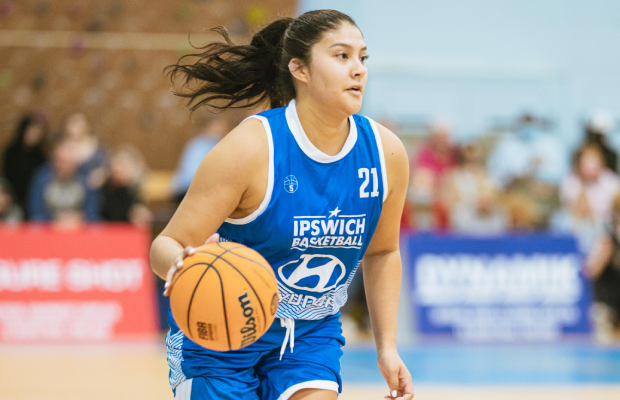 WATCH: Ava Battese DROPS 41 points with 11 three-pointers for Ipswich ...