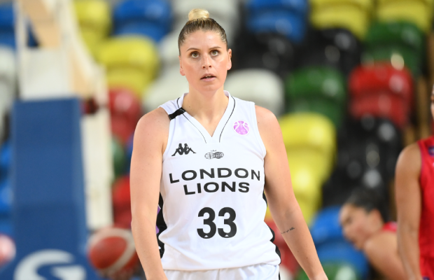 Jo Leedham-Warner relishing reunion with 'special' Bourges - Hoopsfix.com