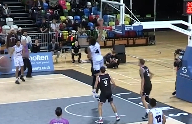 Marc Loving sticks it back with authority! BBL Top 10 Plays - Week 12 ...