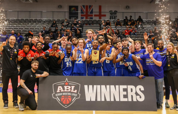 Dagenham Park dominate Haringey to take ABL title - Hoopsfix.com