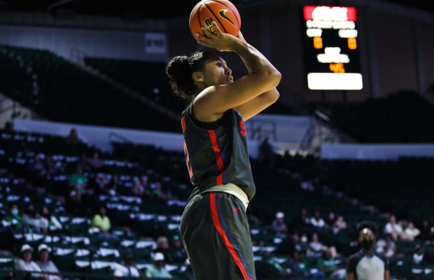 Savannah Wilkinson earns spot on All-AAC second team - Hoopsfix.com