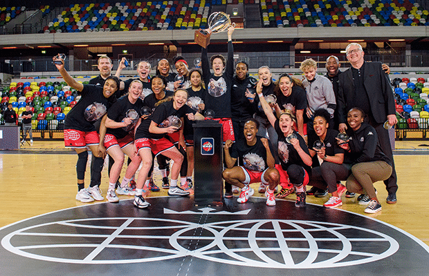 London Lions secure maiden WBBL Championship title - Hoopsfix.com