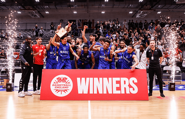 Manchester Magic prevail in OT thriller for NBL D2 Playoffs title ...