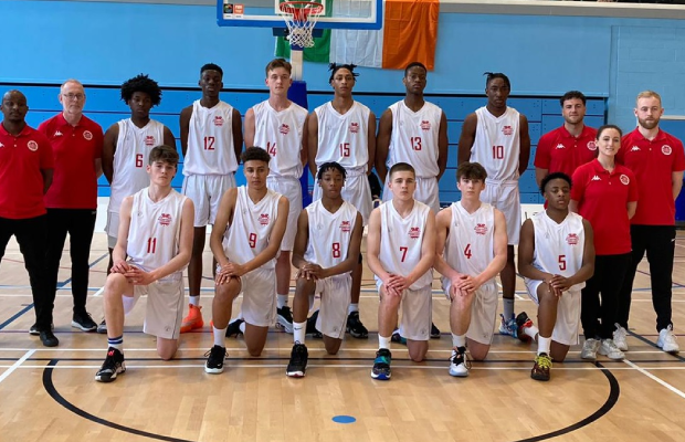 England U16's Defeat Hungary in Penultimate Prep Game - Hoopsfix.com