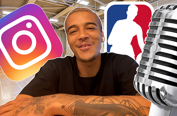 Preparing to be the next Brit in the NBA – with Jeremy Sochan – Ep. 108 ...