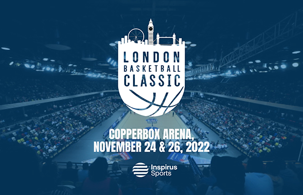 Tickets for London Basketball Classic go on sale - Hoopsfix.com
