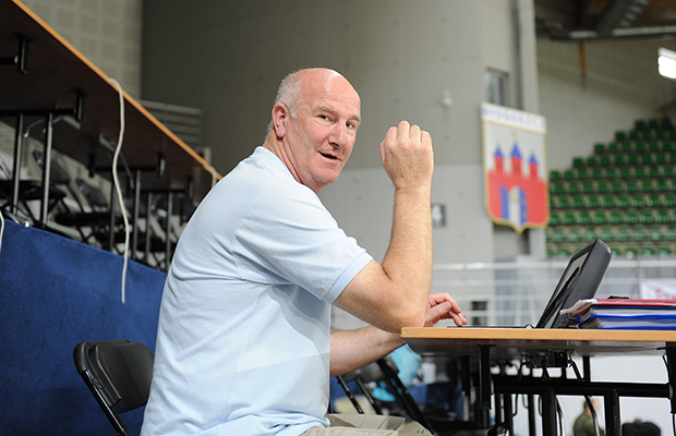 John Atkinson, British basketball historian & guardian, passes away ...