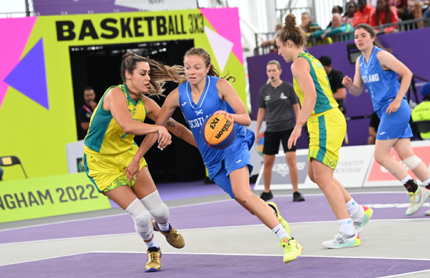 2022 Commonwealth Games - Women's 3x3 Tournament recap - Hoopsfix.com