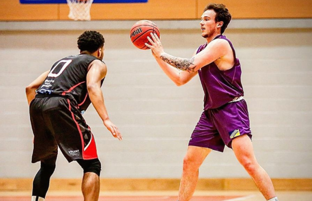 Kyle Jimenez returns to Scotland, signs with Glasgow Rocks - Hoopsfix.com