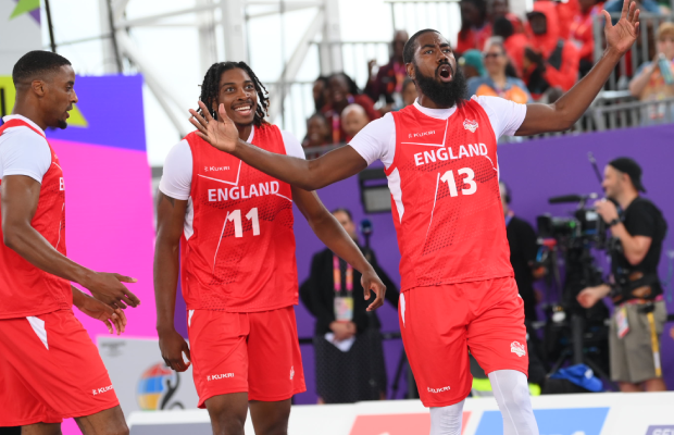 2022 Commonwealth Games - Men's 3x3 Tournament recap - Hoopsfix.com