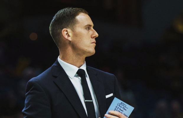 London Lions appoint Ryan Schmidt as new head coach - Hoopsfix.com
