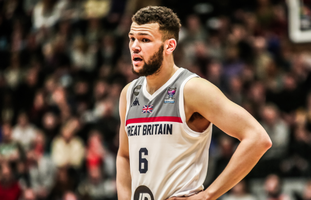 GB guard Luke Nelson signs with London Lions - Hoopsfix.com