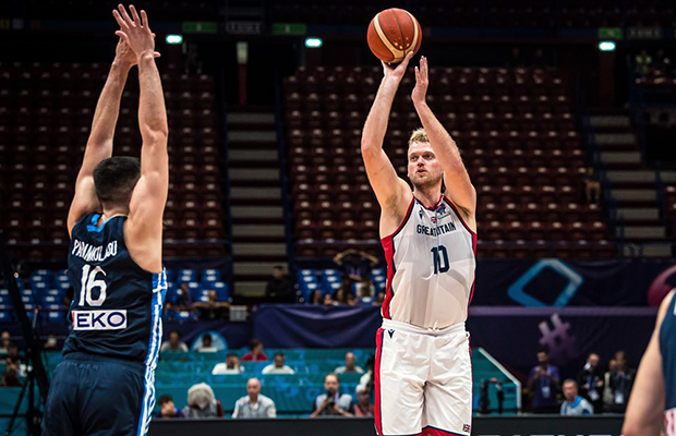 Dan Clark becomes GB all-time caps leader - Hoopsfix.com