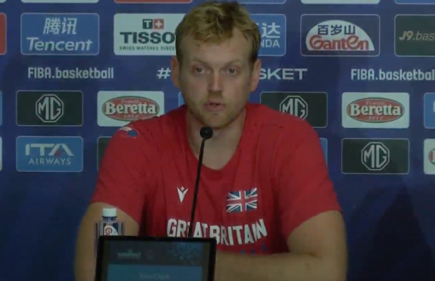 Dan Clark: 'We believe we can make some noise at EuroBasket' - Hoopsfix.com