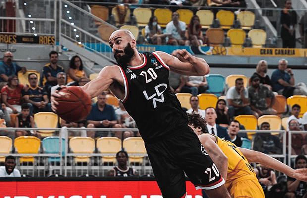 London Lions drop to 1-2 in EuroCup with Gran Canaria defeat - Hoopsfix.com