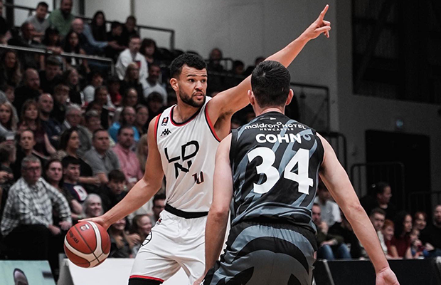 "It's a special opportunity" - Luke Nelson, London Lions set for ...