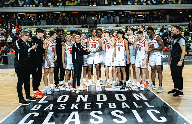 Tosan Evbuomwan named MVP as Princeton crowned London Basketball ...