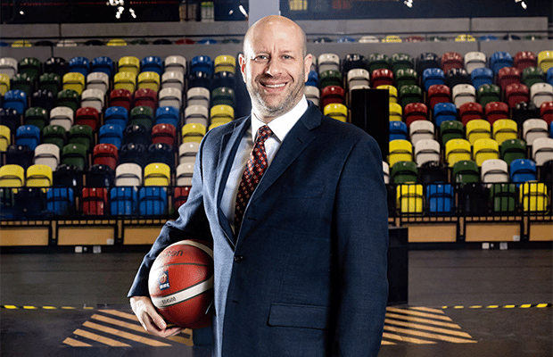 Aaron Radin named BBL CEO - Hoopsfix.com