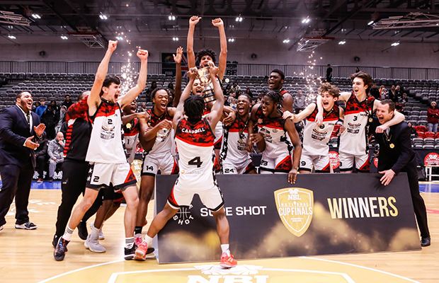 London Elite claim first U18 Men's National Cup title - Hoopsfix.com