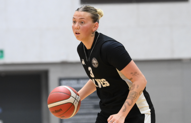 Grace George growing into role as a leader of the Wolfpack - Hoopsfix.com