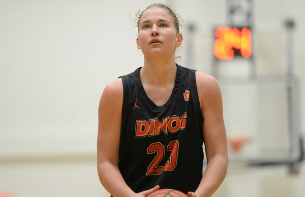 Louise Rouse named to All-Rookie Team in Canada - Hoopsfix.com