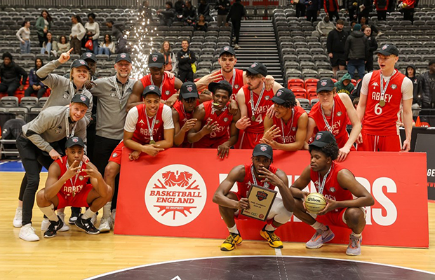 Barking Abbey re-claim EABL title - Hoopsfix.com