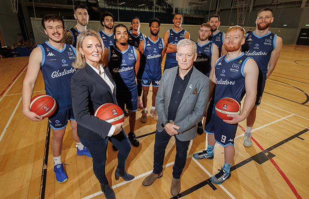 Caledonia Gladiators BBC documentary "Ballers" released - Hoopsfix.com