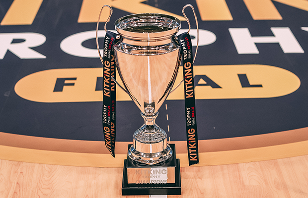 LIVE STREAM: KitKing Trophy Final - Hemel Storm vs Worthing Thunder ...