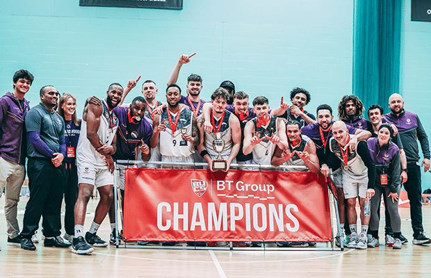 Loughborough win fifth BUCS Men title in six seasons - Hoopsfix.com