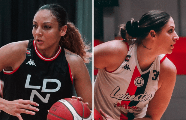 LIVE STREAM: 2023 WBBL Trophy Final - London Lions v Leicester Riders ...