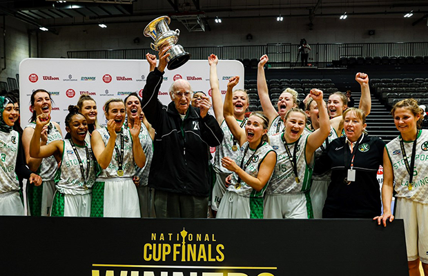 Jim Bennison MBE Stockport Basketball Stalwart Passes Away Hoopsfix