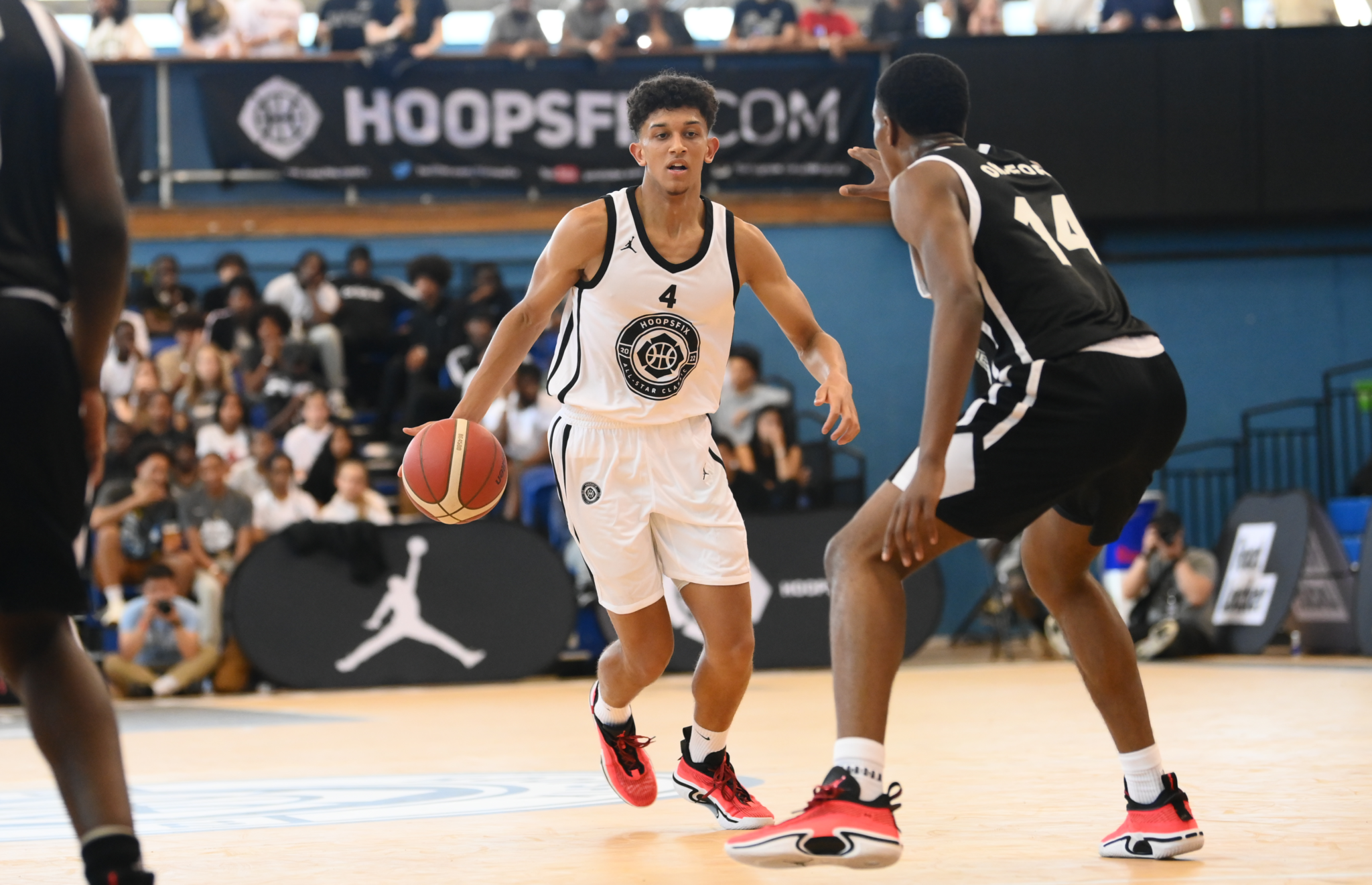 Quinn Ellis enters name into 2023 NBA draft - Hoopsfix.com