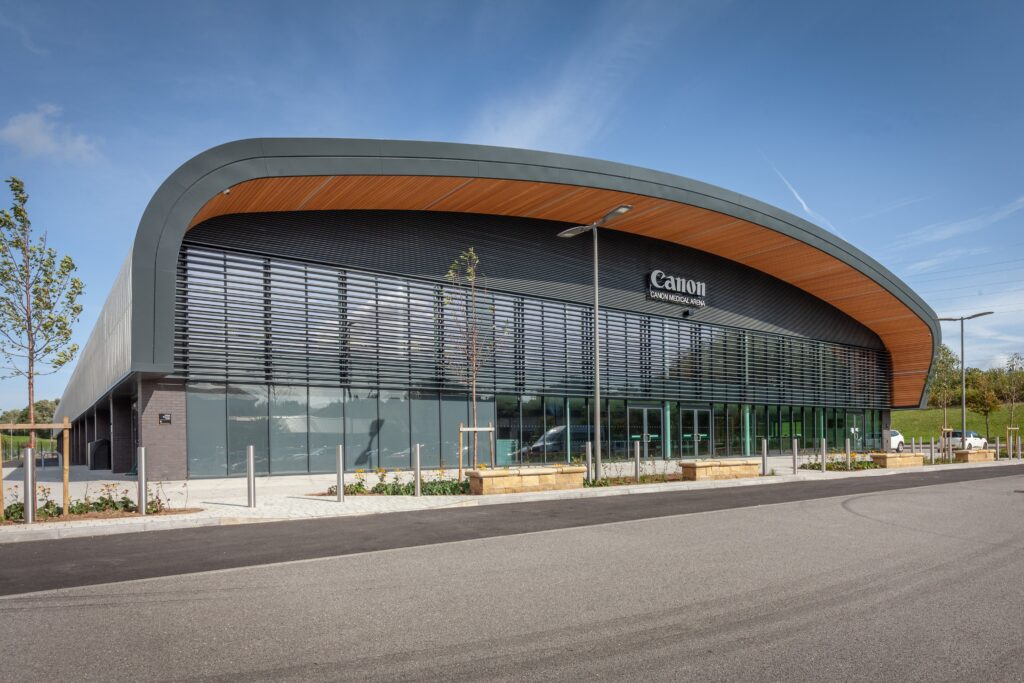 Sheffield Sharks unveil new 2500-seat home arena - Hoopsfix.com