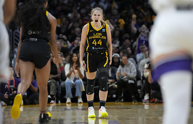 British basketball players to play in the WNBA (2024) - Hoopsfix.com