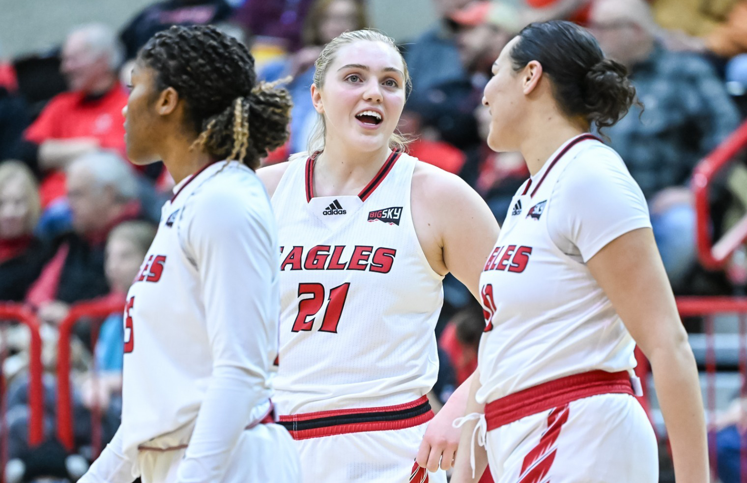 Brits in College Women | January-March recap - Hoopsfix.com