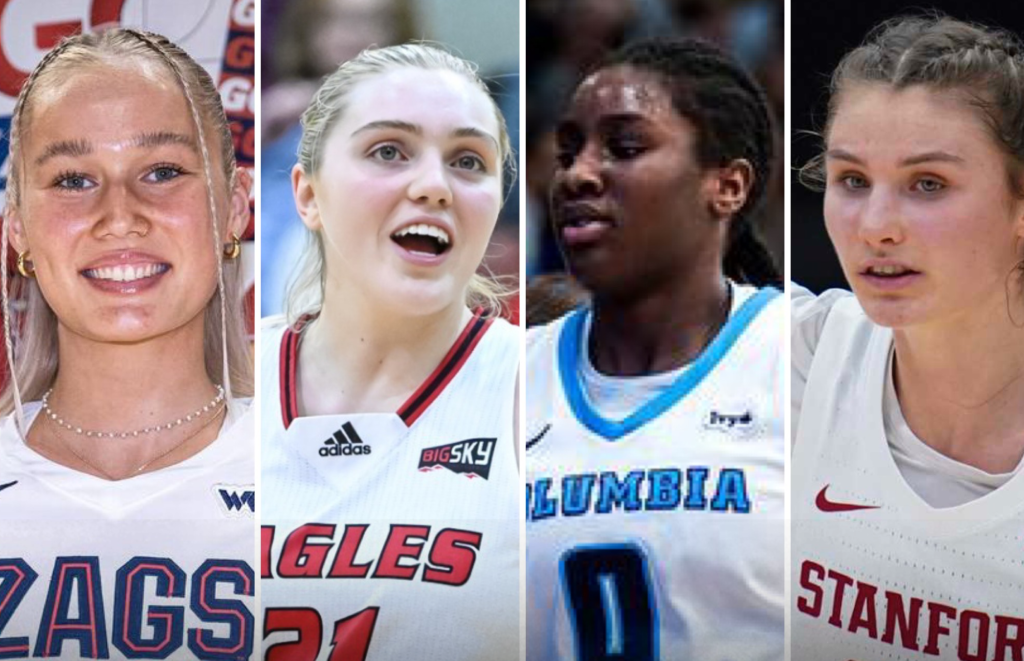 March Madness: Brits in the 2024 Women’s NCAA Basketball Tournament ...