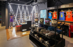 NBA Store in London relocates to Oxford Street - Hoopsfix.com