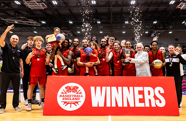 Reading Rockets complete treble with Playoff title - Hoopsfix.com