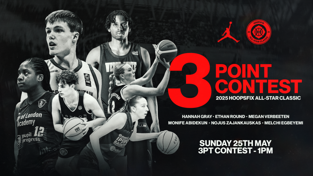 #HASC25 3-Point Shootout participants confirmed - Hoopsfix.com
